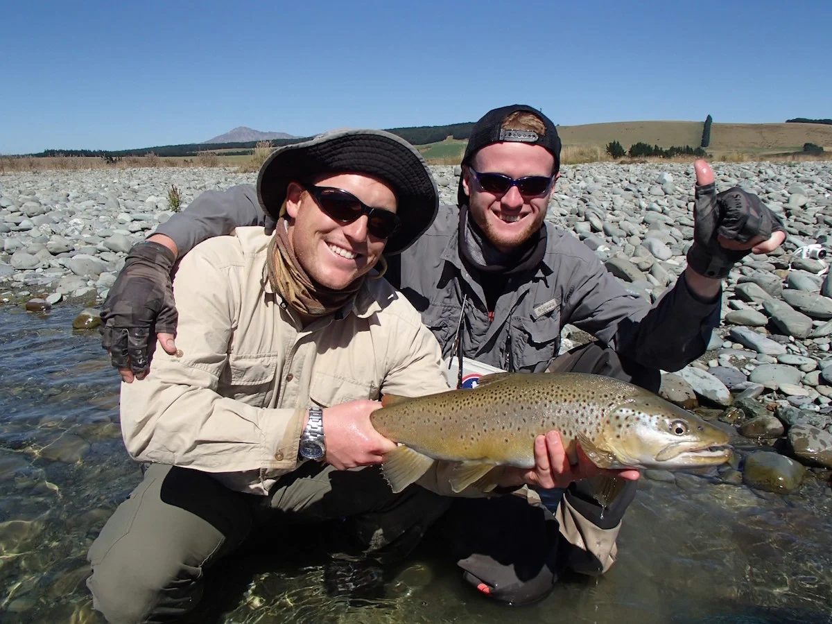 The Council of Victorian Fly Fishing Clubs