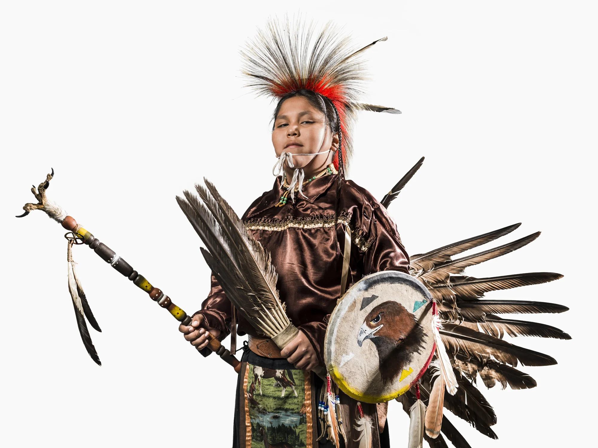 Glimpses of the Navajo — Brent Stirton