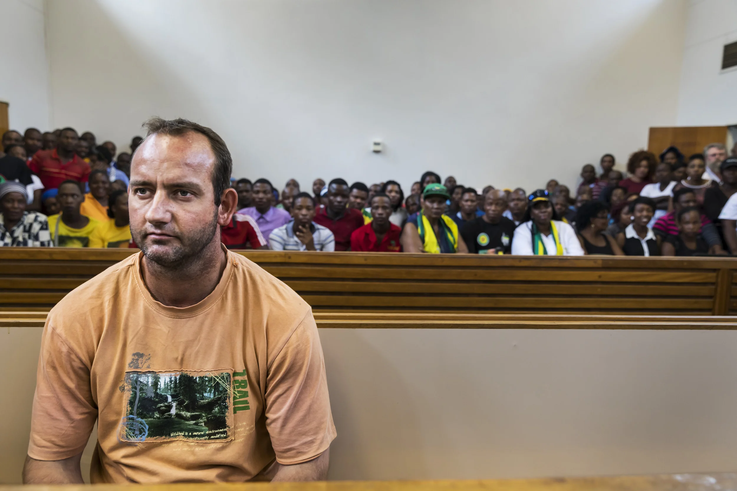 Farm Murders South Africa — Brent Stirton