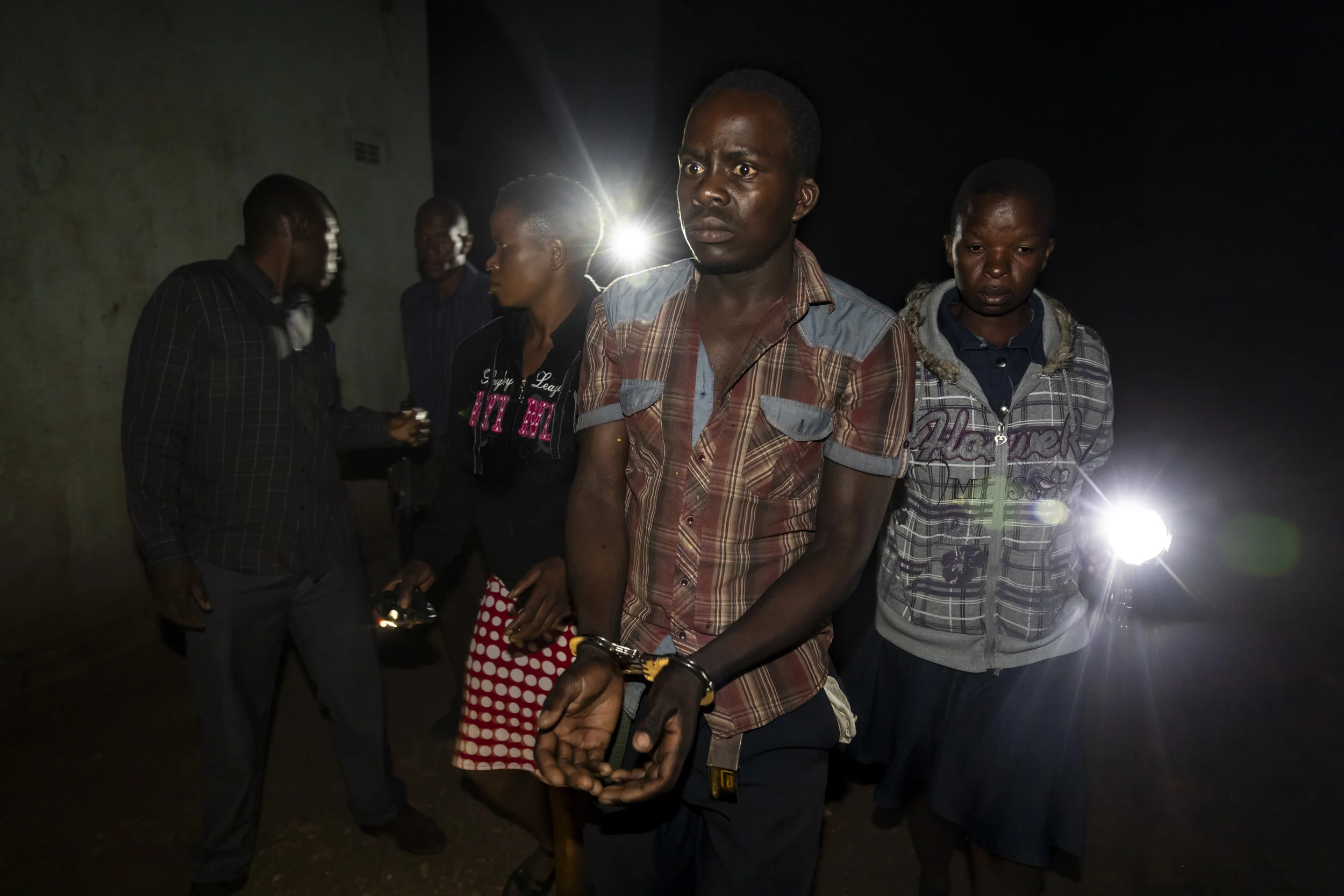 Akashinga - The Brave Ones — Brent Stirton