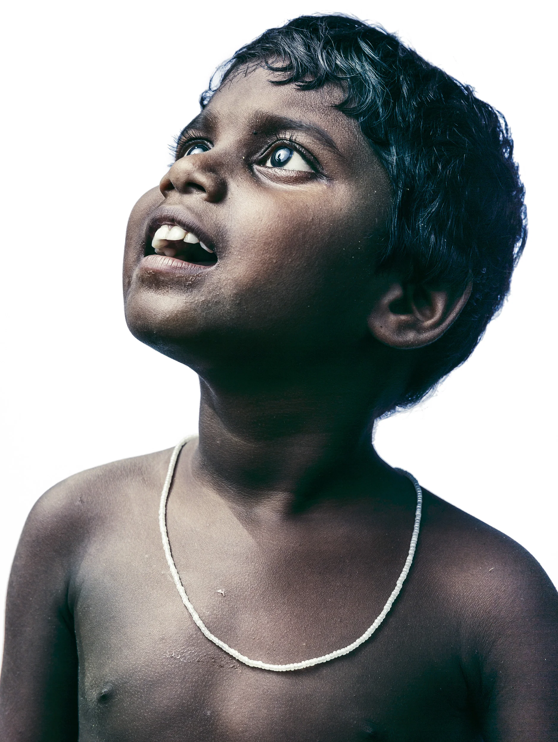 Portraits with the Blind — Brent Stirton