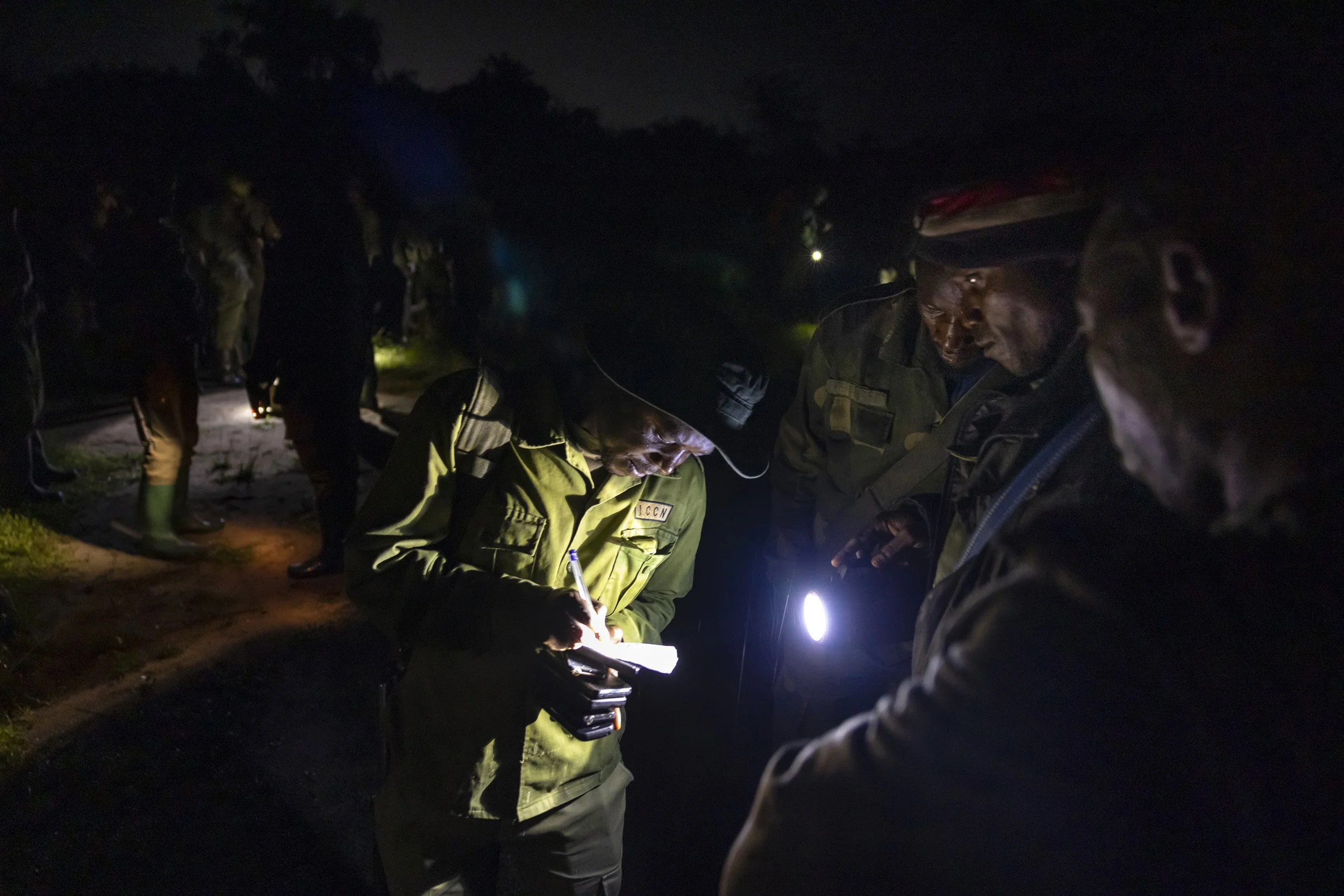 ADF - Isis in Congo - in progress — Brent Stirton