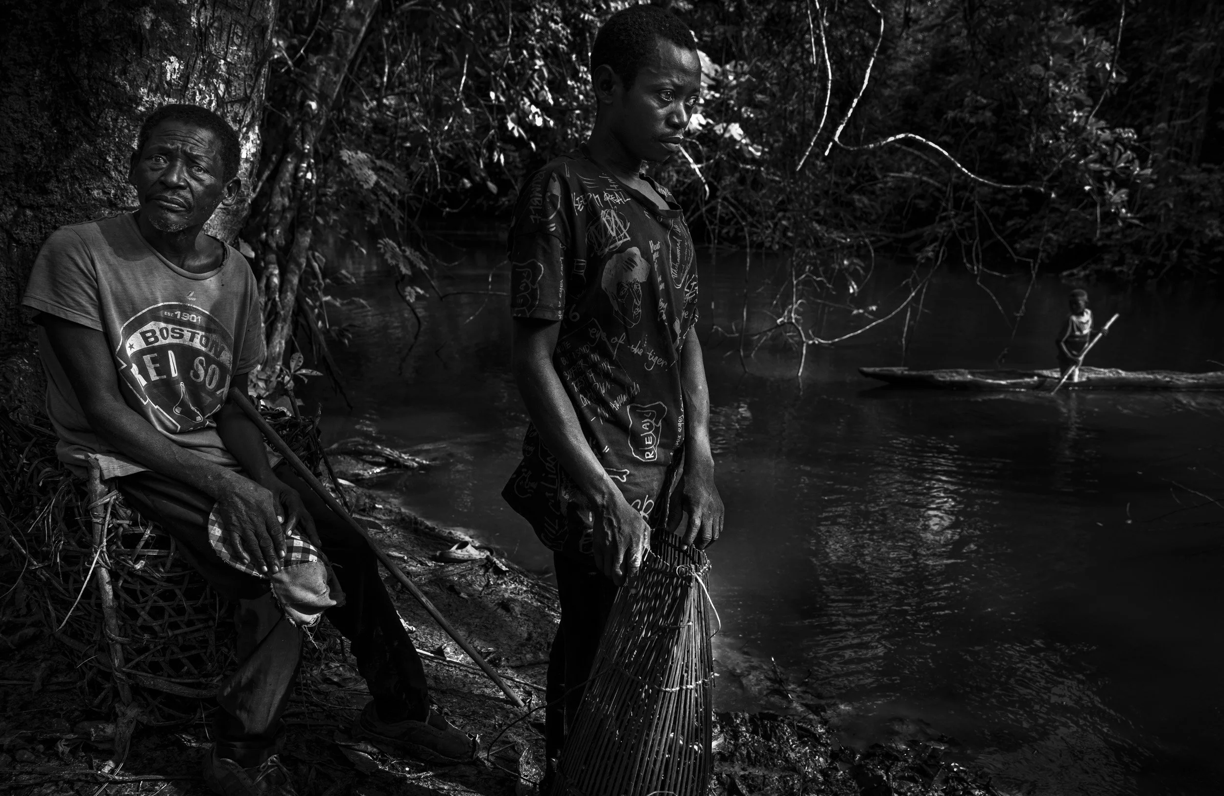 River Blindness - DR Congo — Brent Stirton