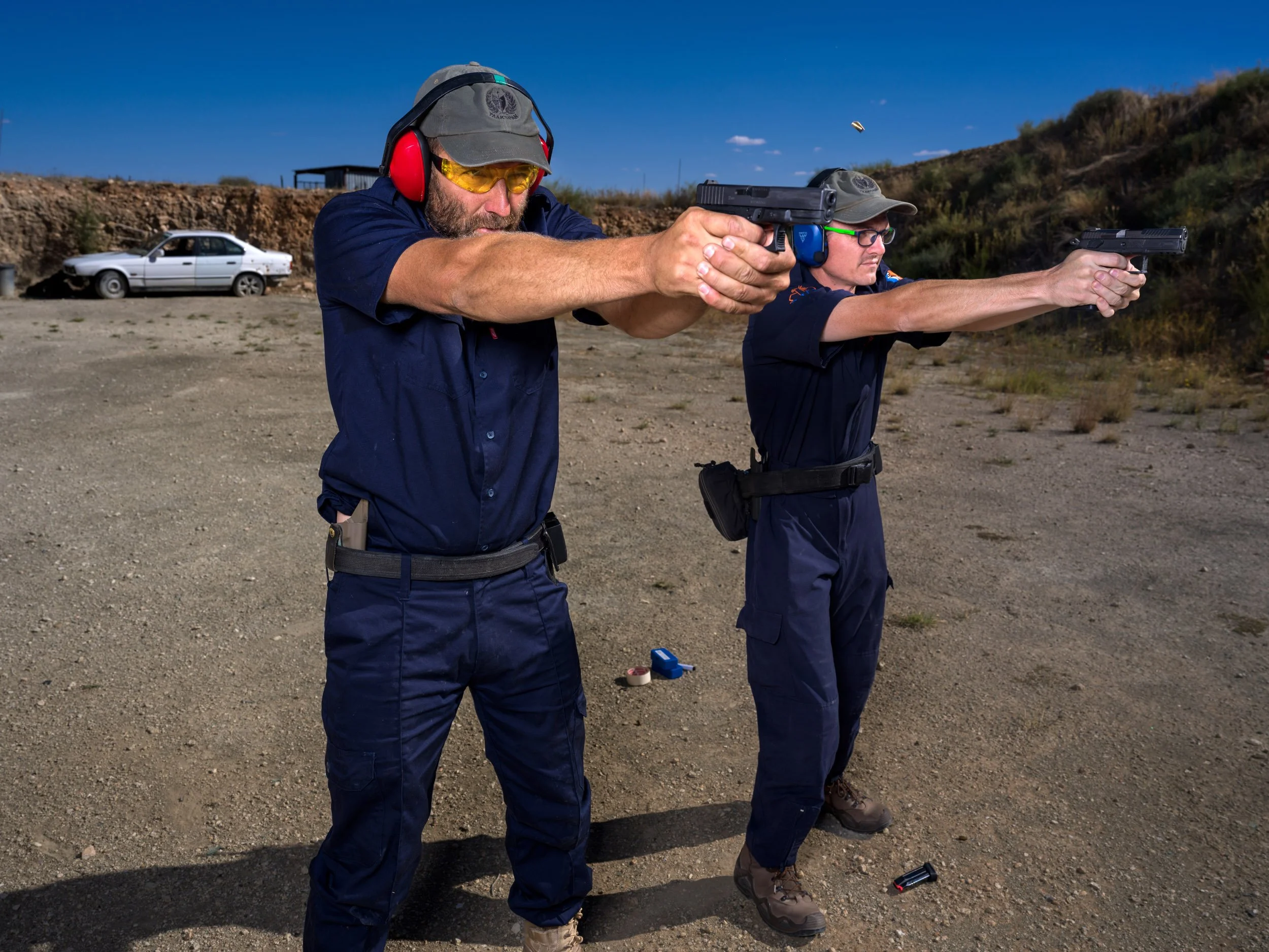 Orania - Afrikaaner Dreaming — Brent Stirton