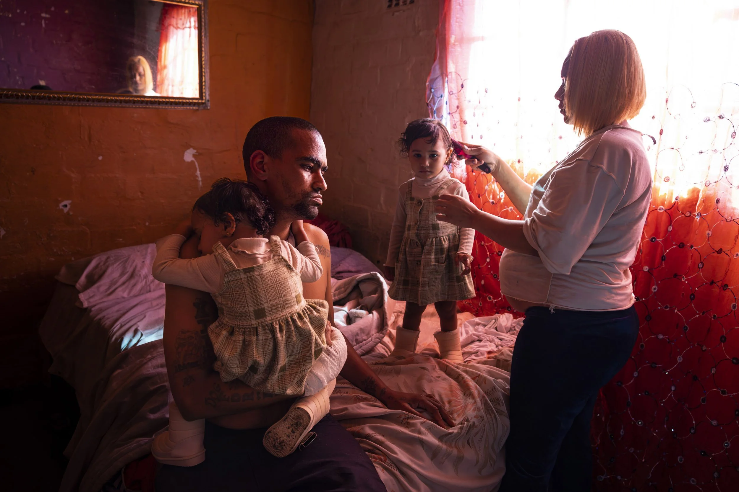Coloured Nation - 30 years of democracy South Africa — Brent Stirton