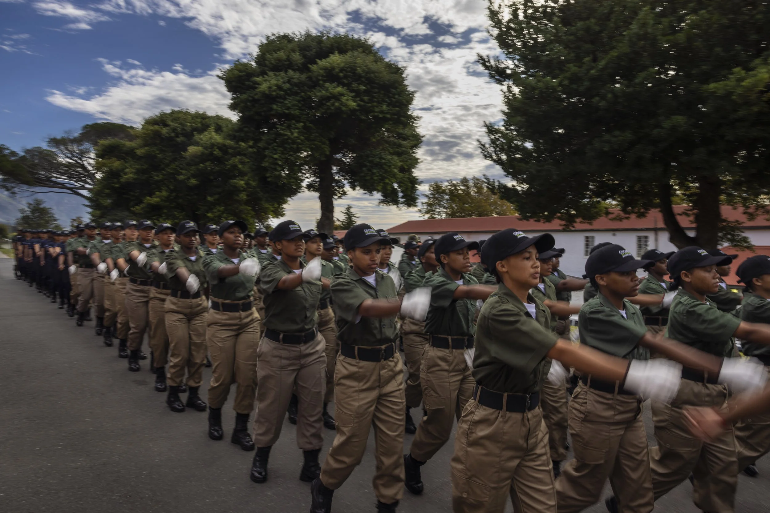 Coloured Nation - 30 years of democracy South Africa — Brent Stirton
