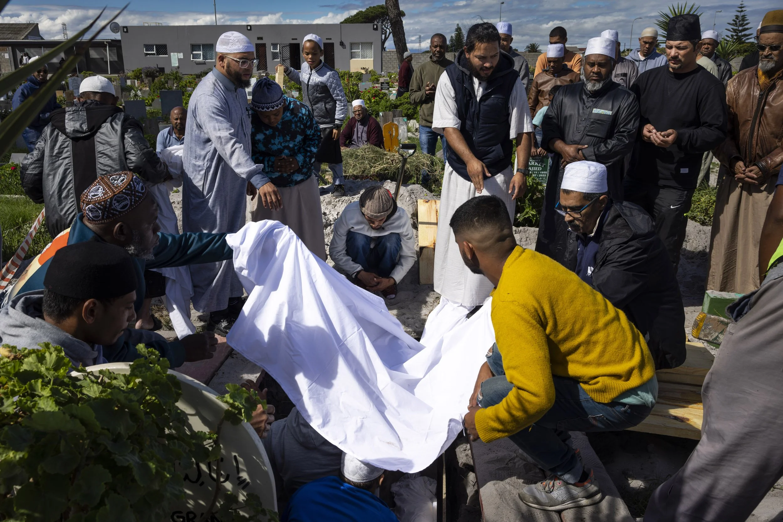 Coloured Nation - 30 years of democracy South Africa — Brent Stirton