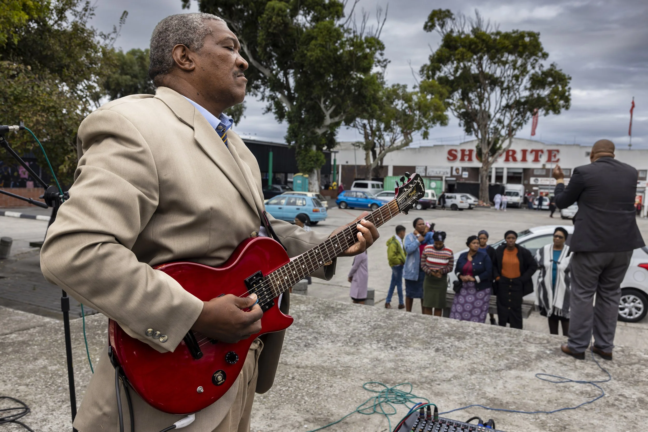 Coloured Nation - 30 years of democracy South Africa — Brent Stirton