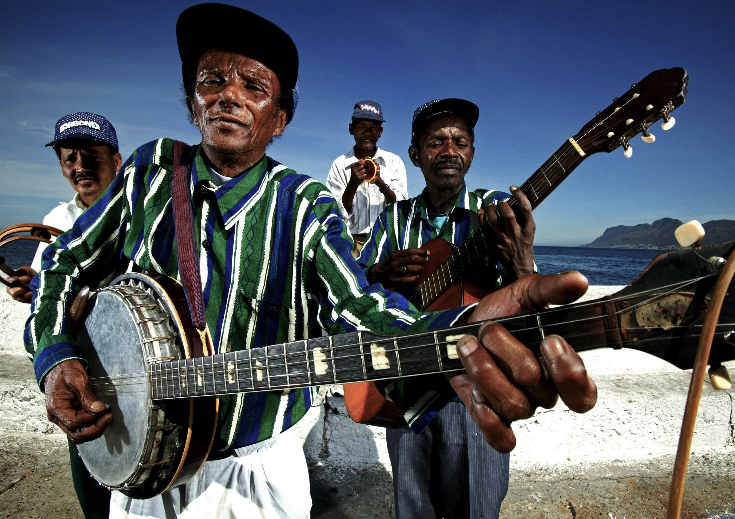 Coloured Nation - 30 years of democracy South Africa — Brent Stirton