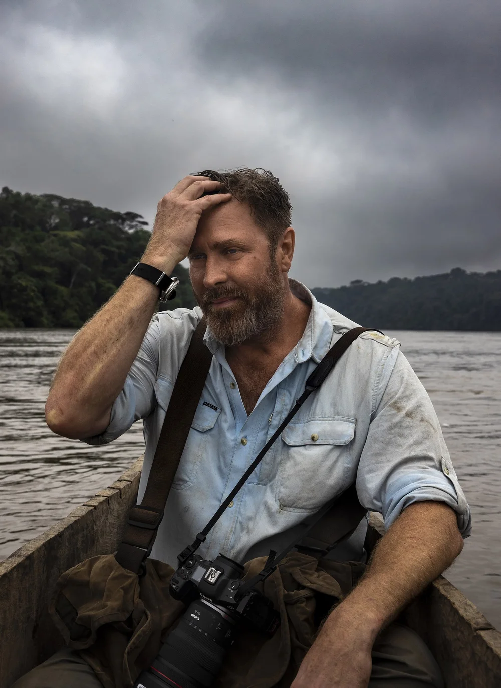 Bio — Brent Stirton