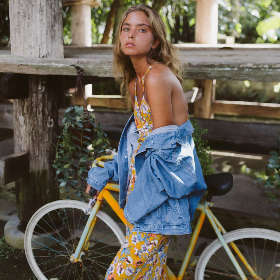 Polina Lookbook – Peppermayo