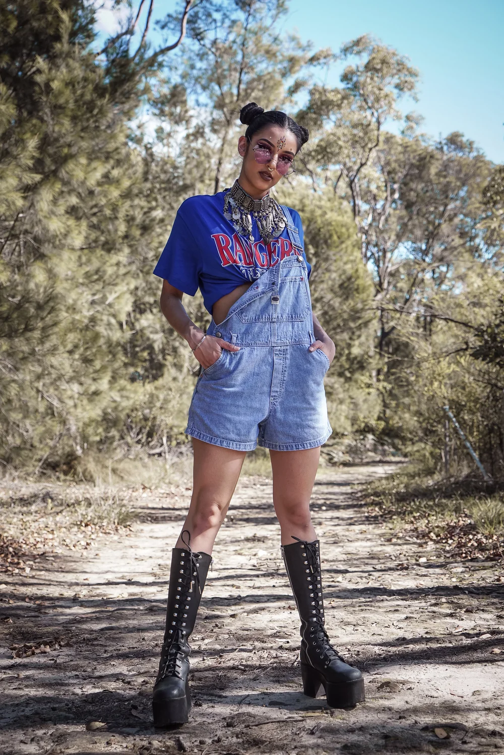 Rowena Singh x Peppermayo Vintage