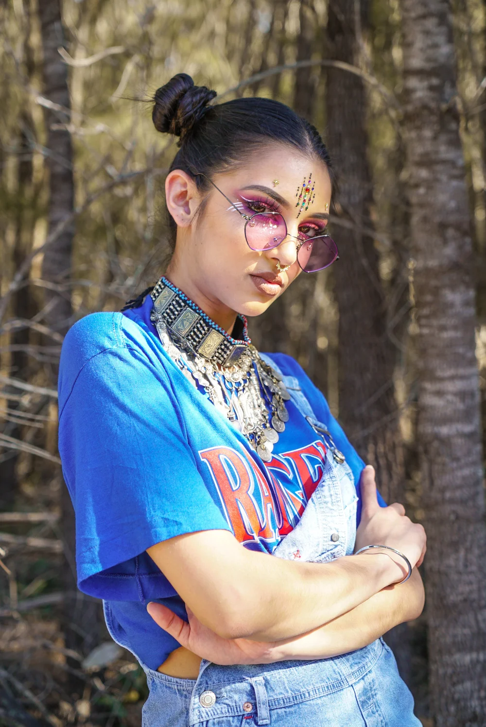 Rowena Singh x Peppermayo Vintage