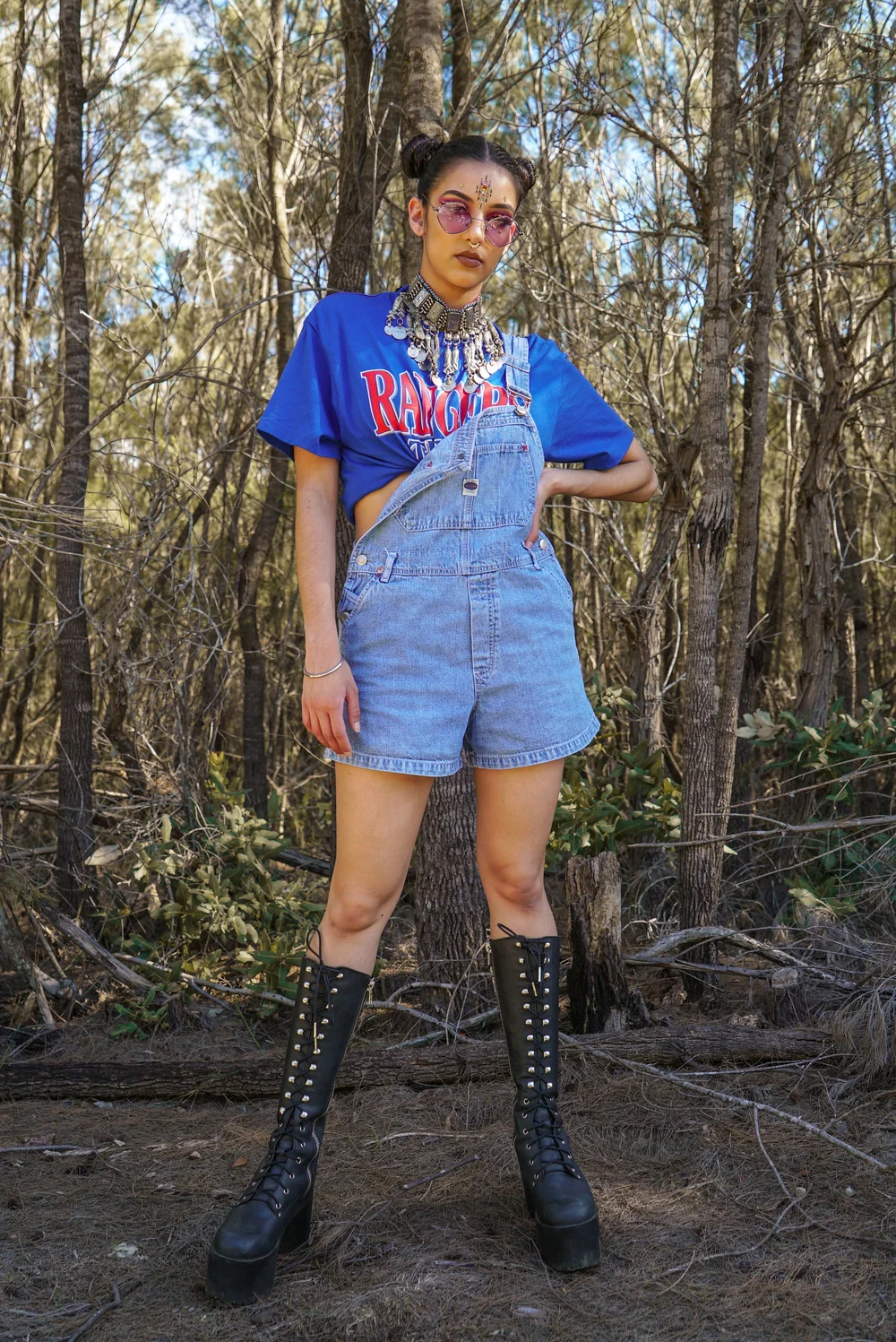 Rowena Singh x Peppermayo Vintage