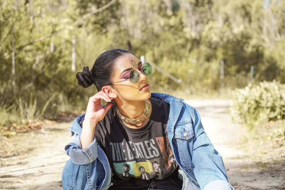 Rowena Singh x Peppermayo Vintage
