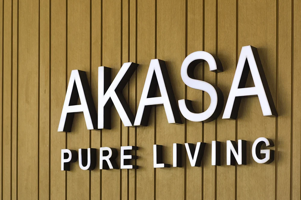 Akasa Apartment Marketing Office — CDAM