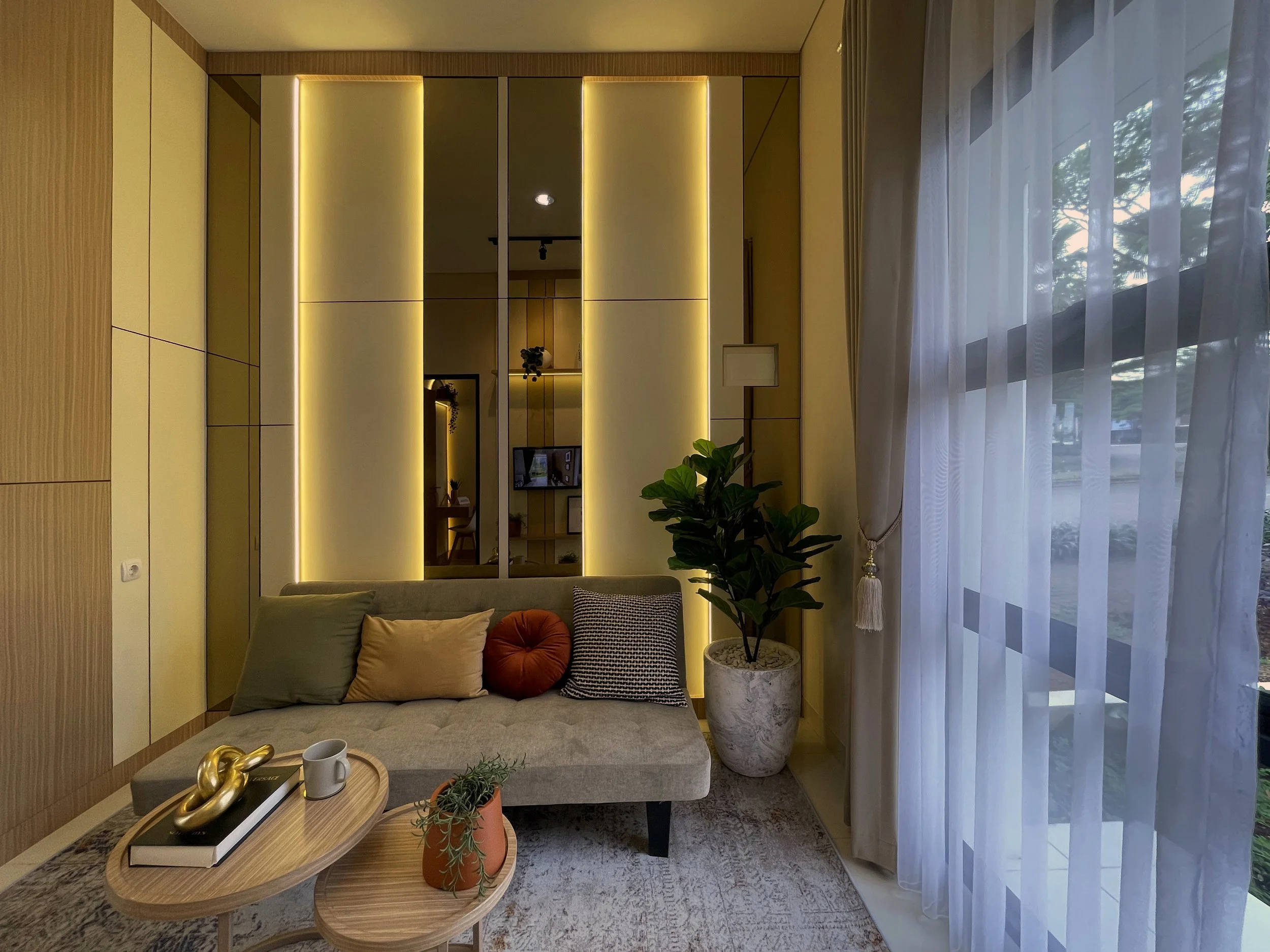 Natura Serpong City — CDAM