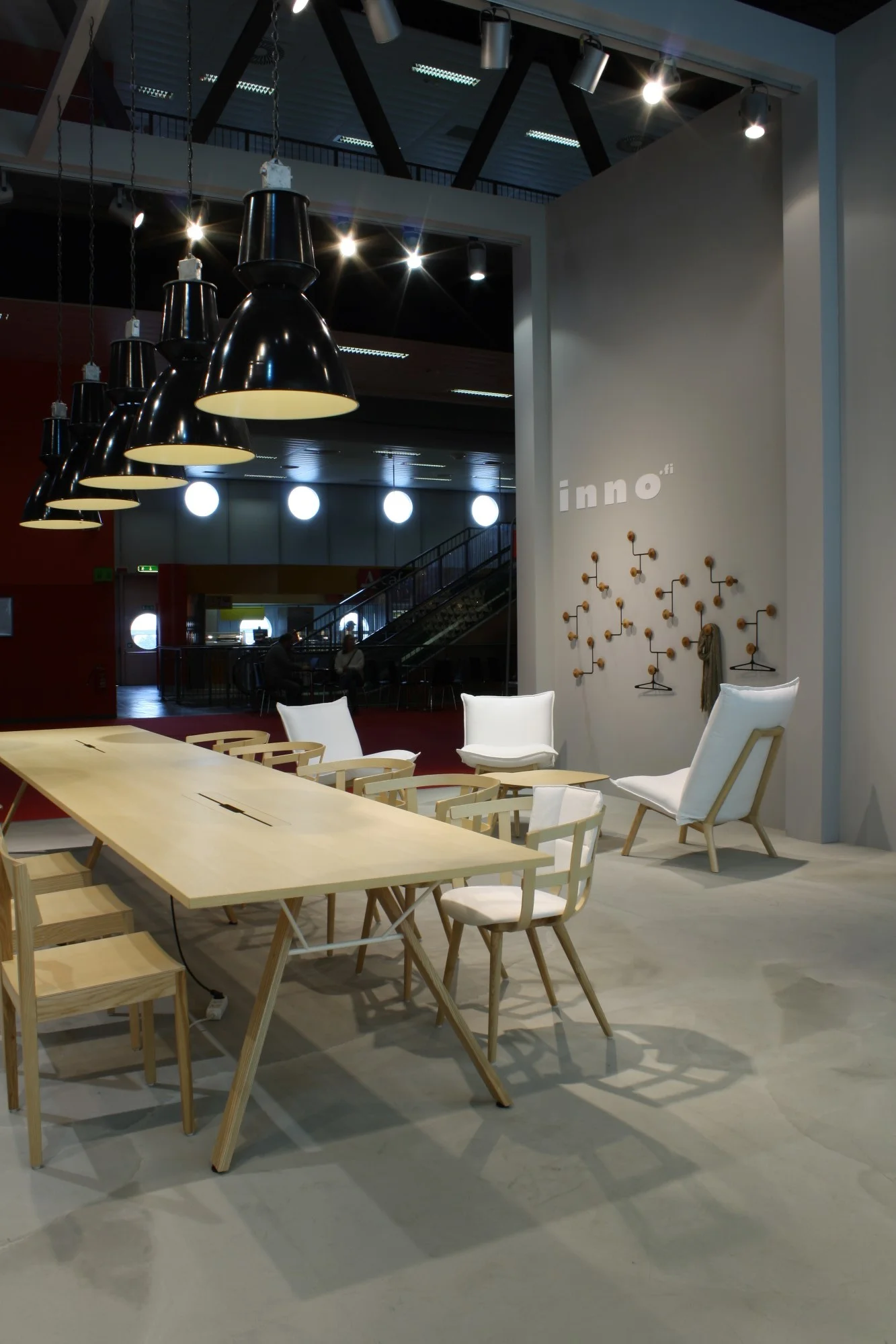 Agence AFC - Inno Lab Table