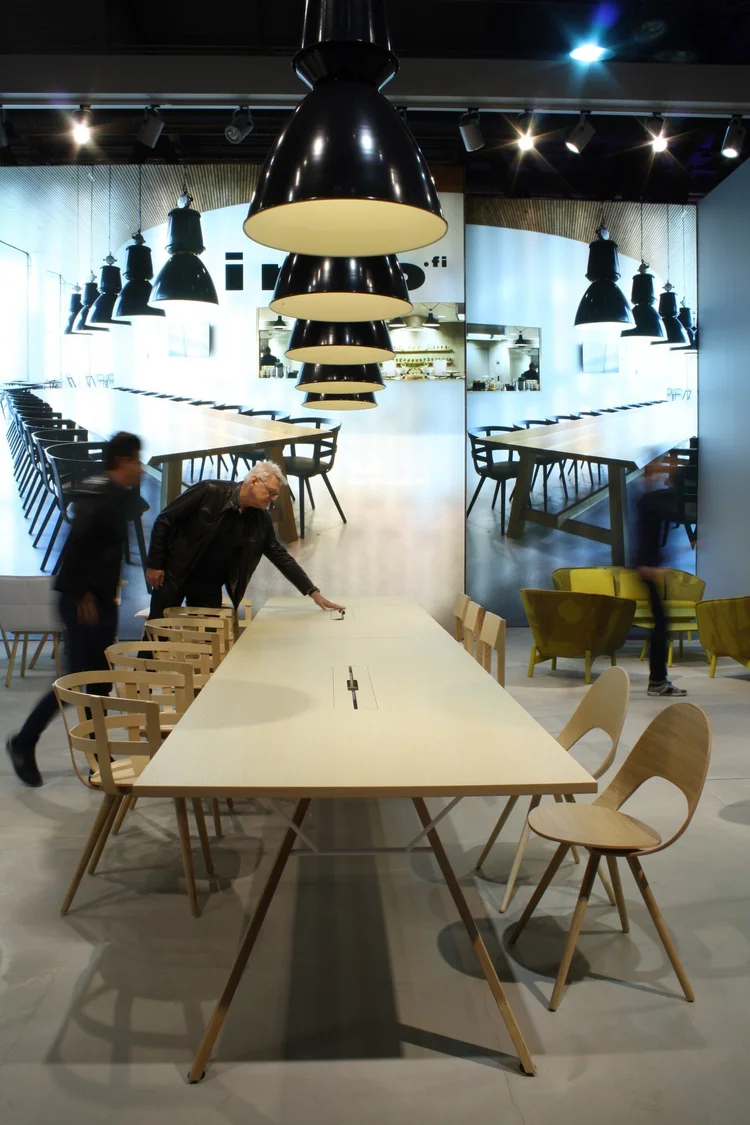 Agence AFC - Inno Lab Table