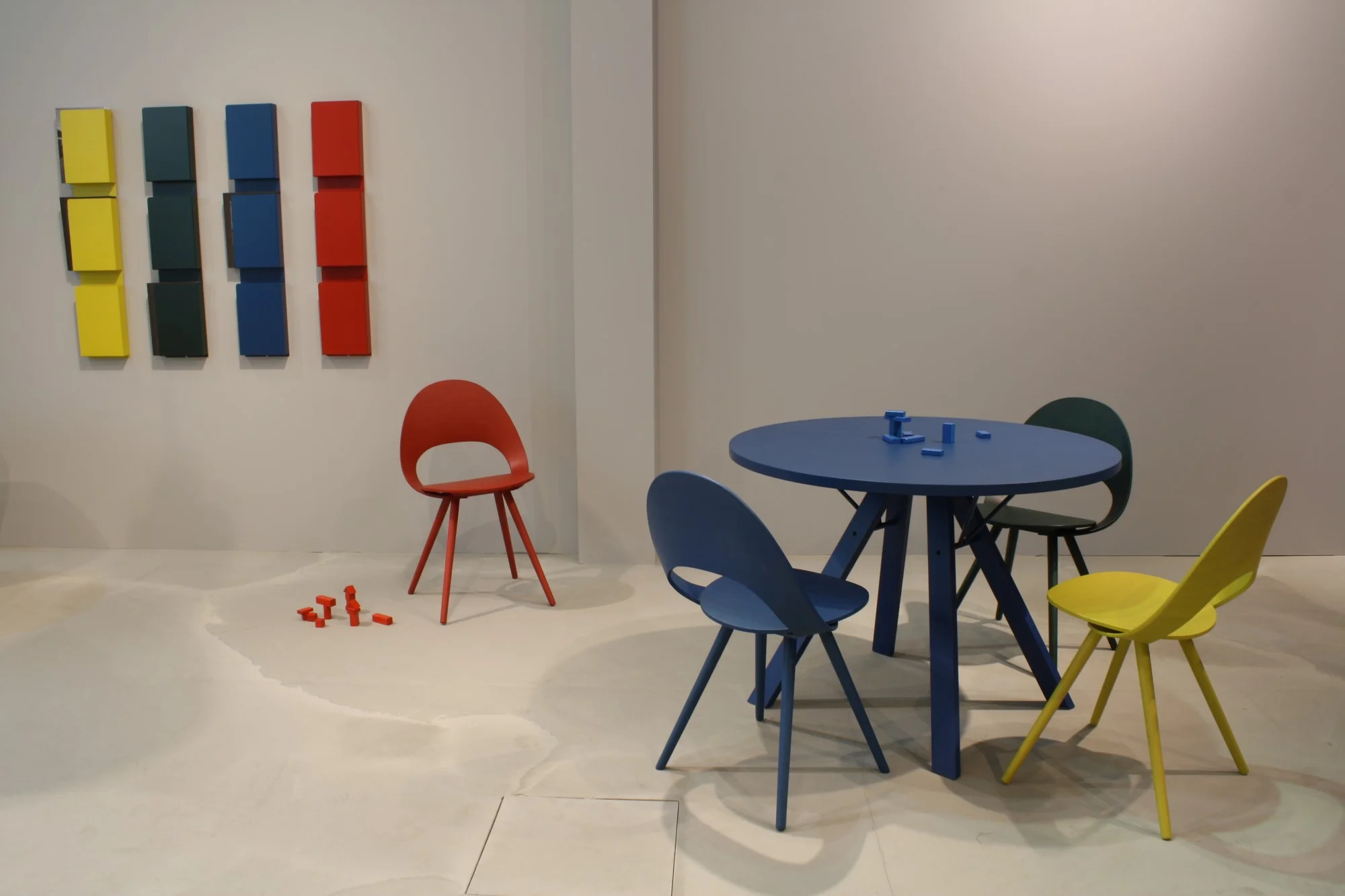 Agence AFC - Inno Lab Table