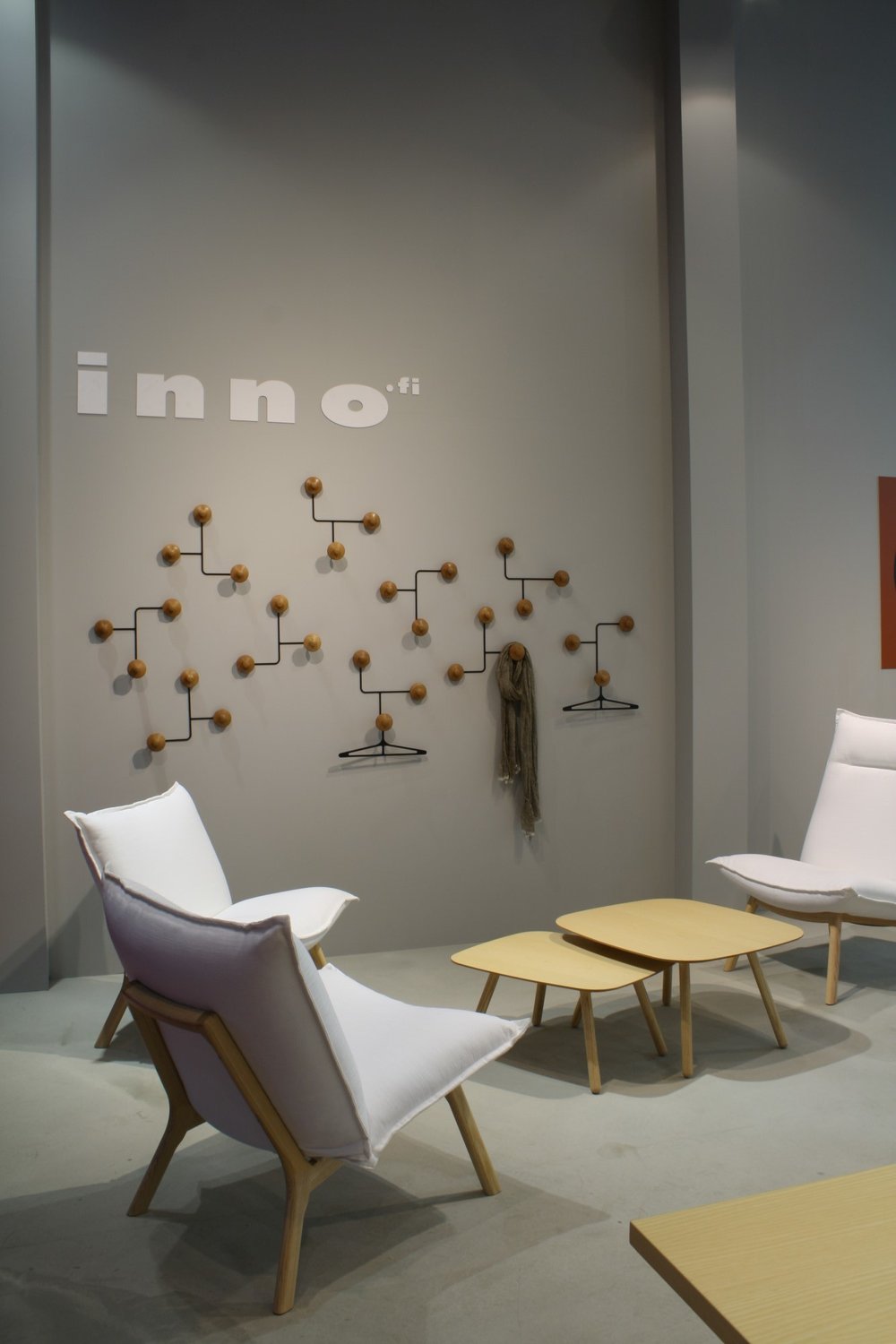 Agence AFC - Inno Bondo Table