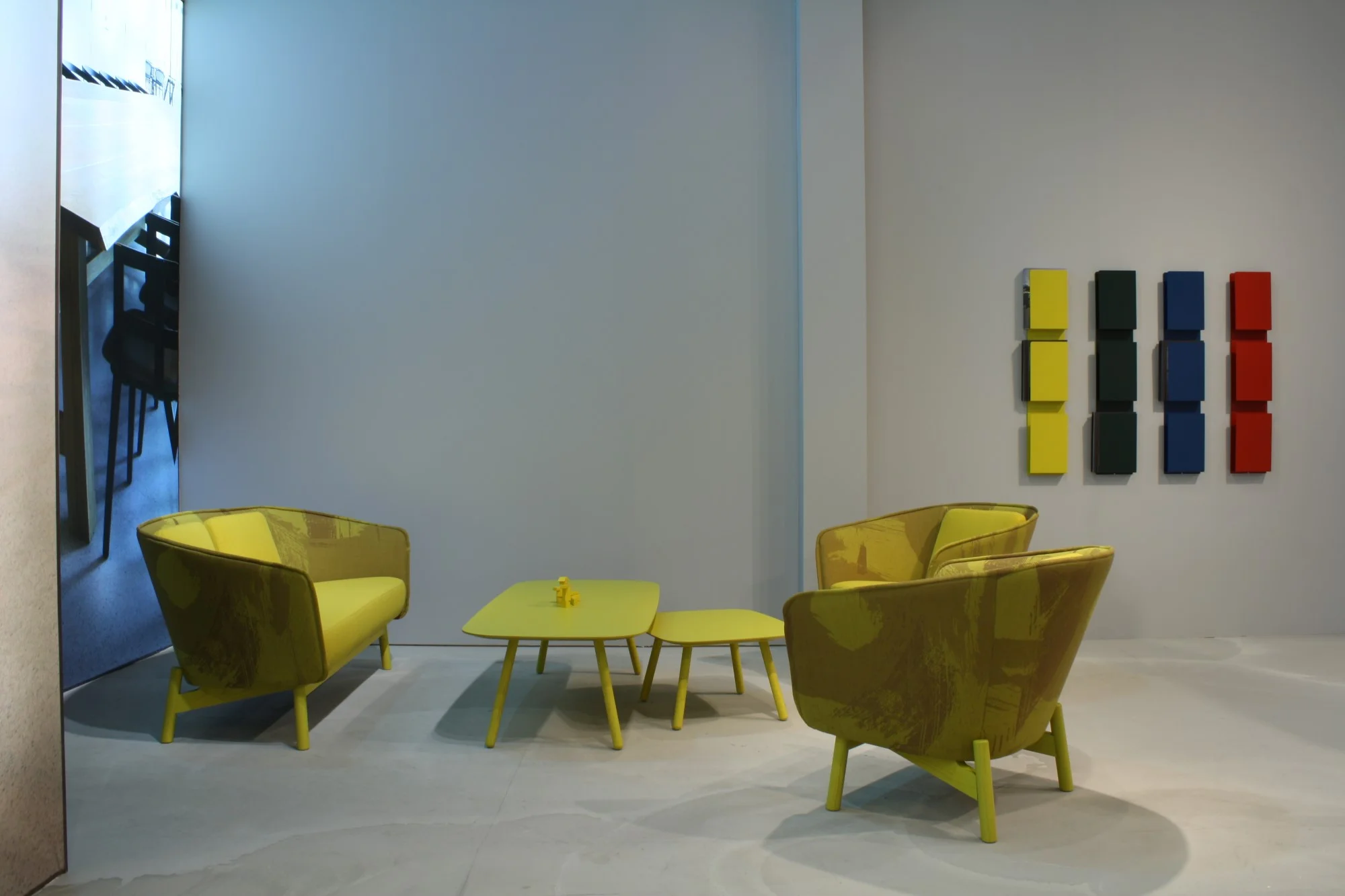 Agence AFC - Inno Bondo Table