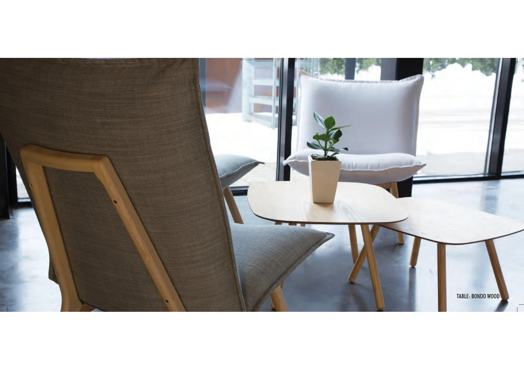 Agence AFC - Inno Bondo Table