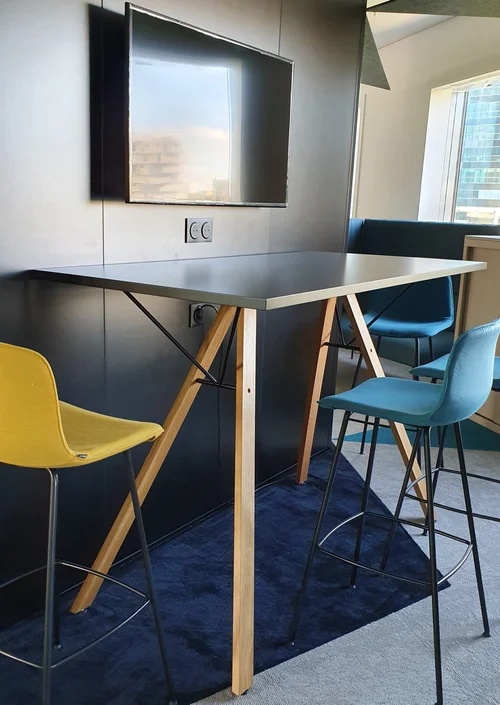 Agence AFC - Inno Lab Table