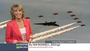 About Emma Jesson | ITV Weather Presenter | Event Host — Emma Jesson