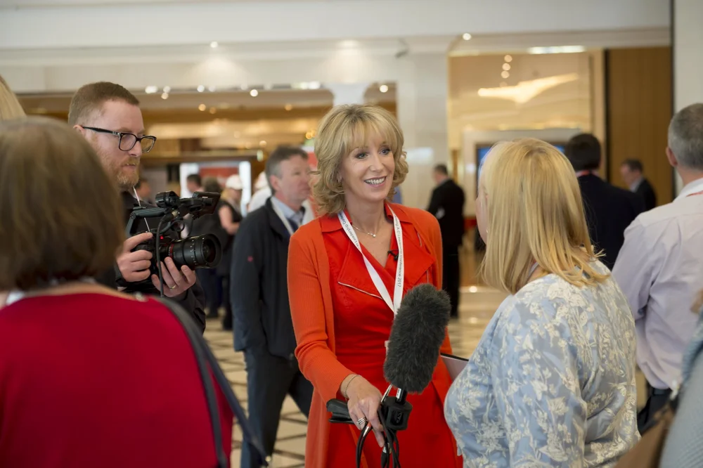 Emma Jesson | Event Hosting | Awards | Conferences — Emma Jesson