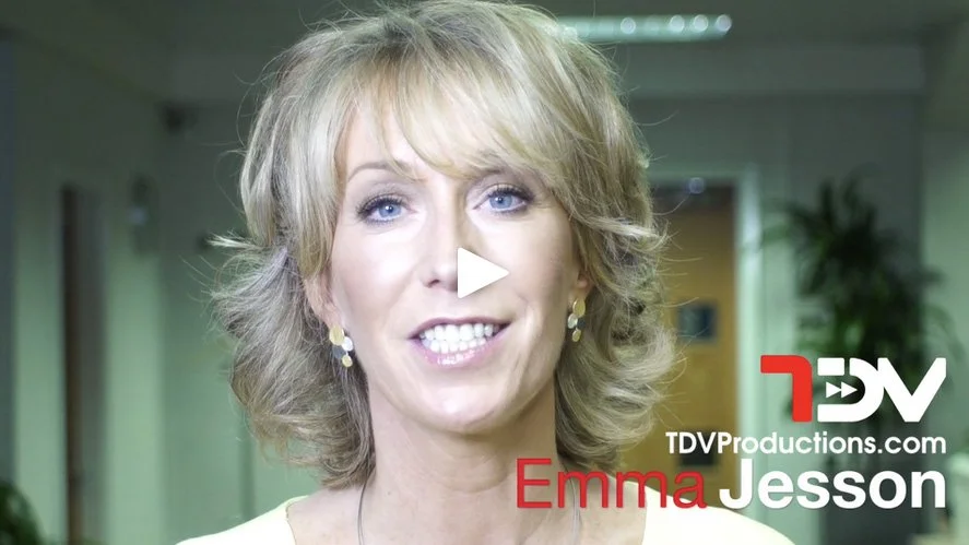 Showreels, Videos & TV Features — Emma Jesson