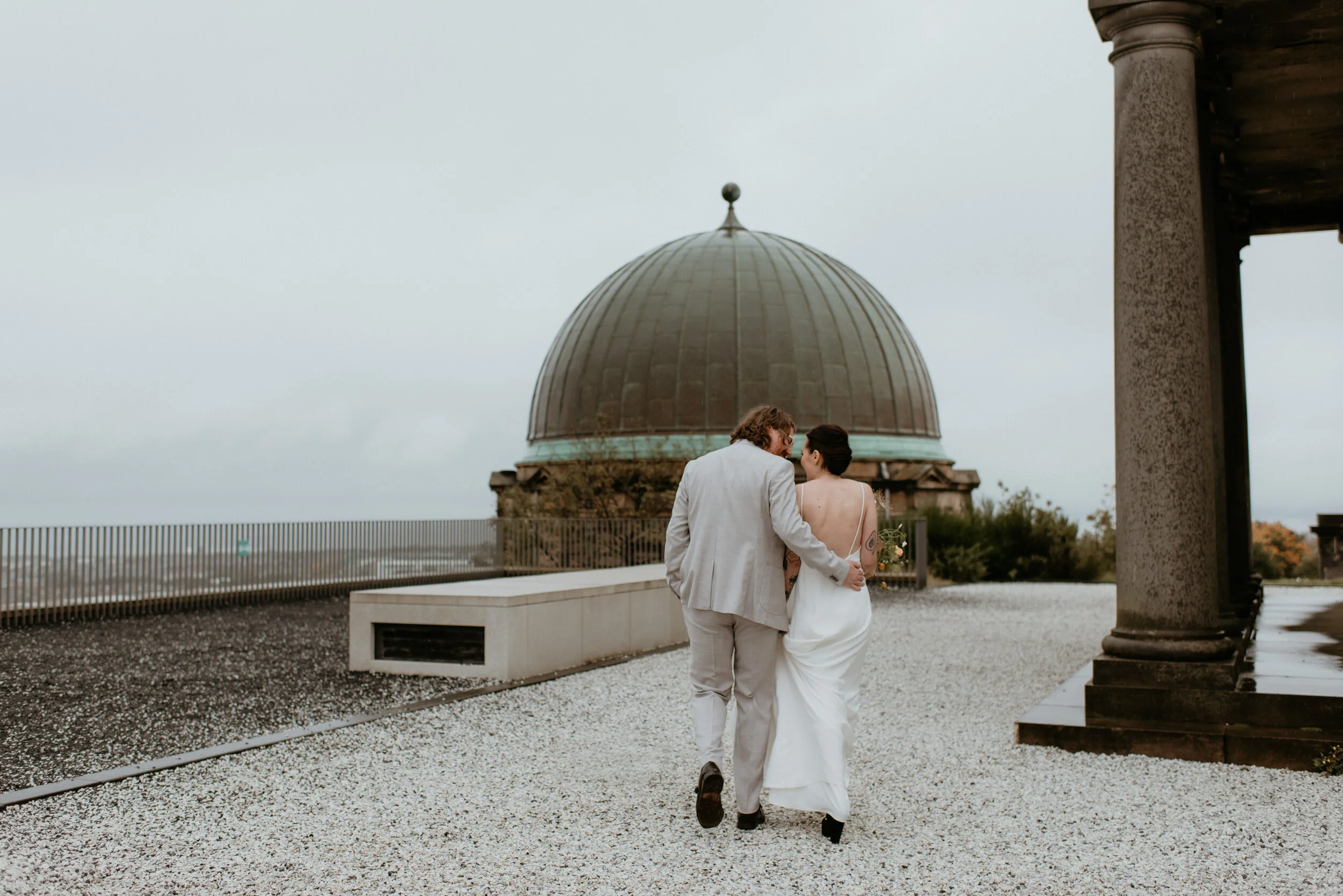 Wedding Photographer Edinburgh | Claire Fleck Photography