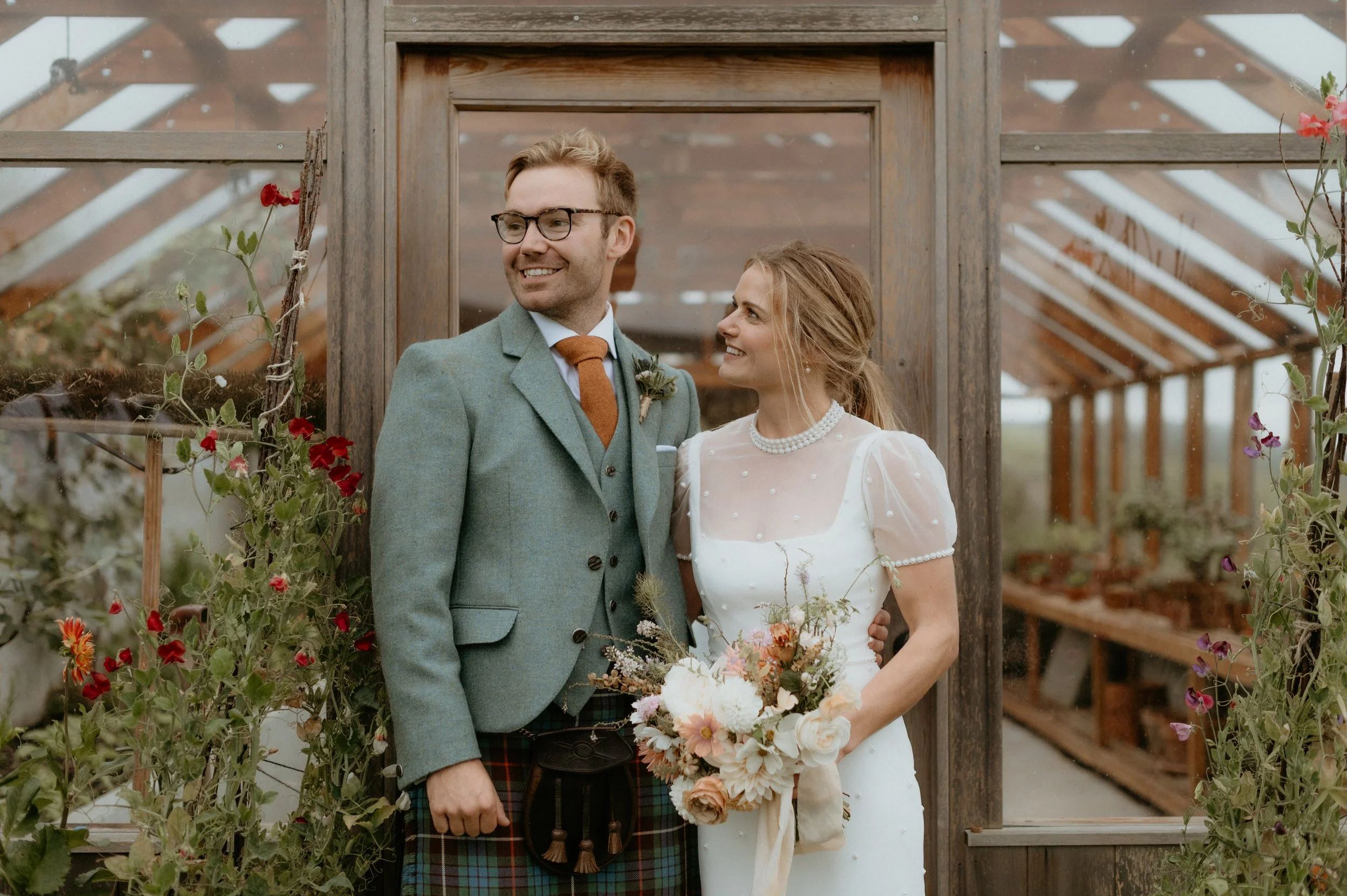 Wedding Photographer Edinburgh | Claire Fleck Photography