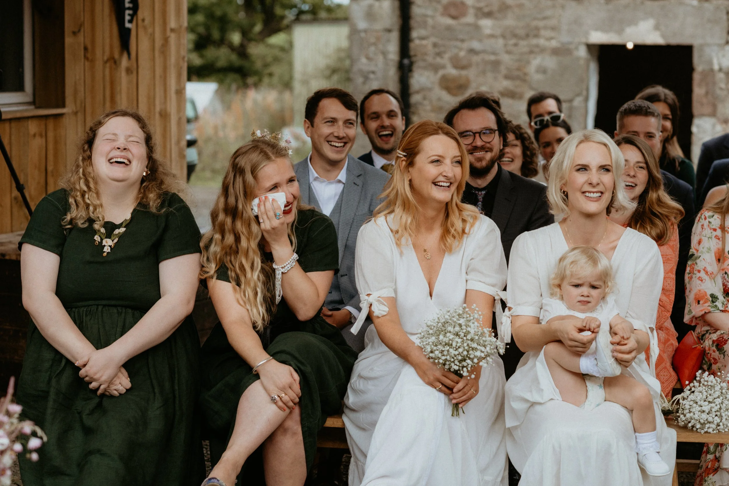 Wedding Photographer Edinburgh | Claire Fleck Photography