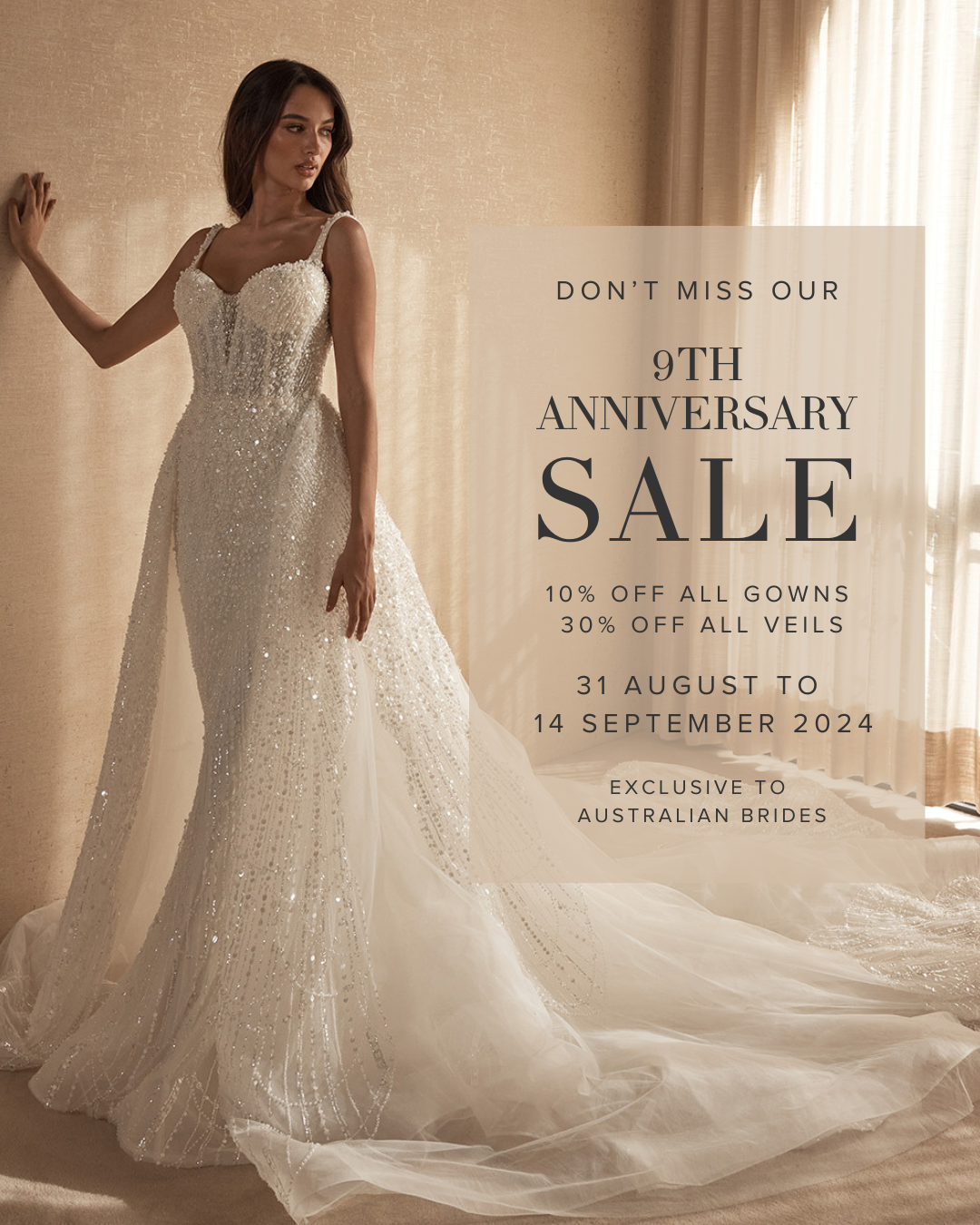 September wedding dresses 60 photos - Vianawedding.com