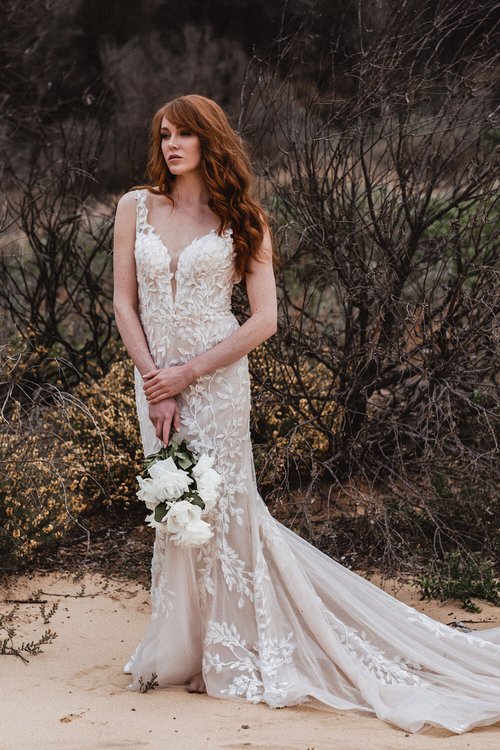 Wild Wedding Dresses