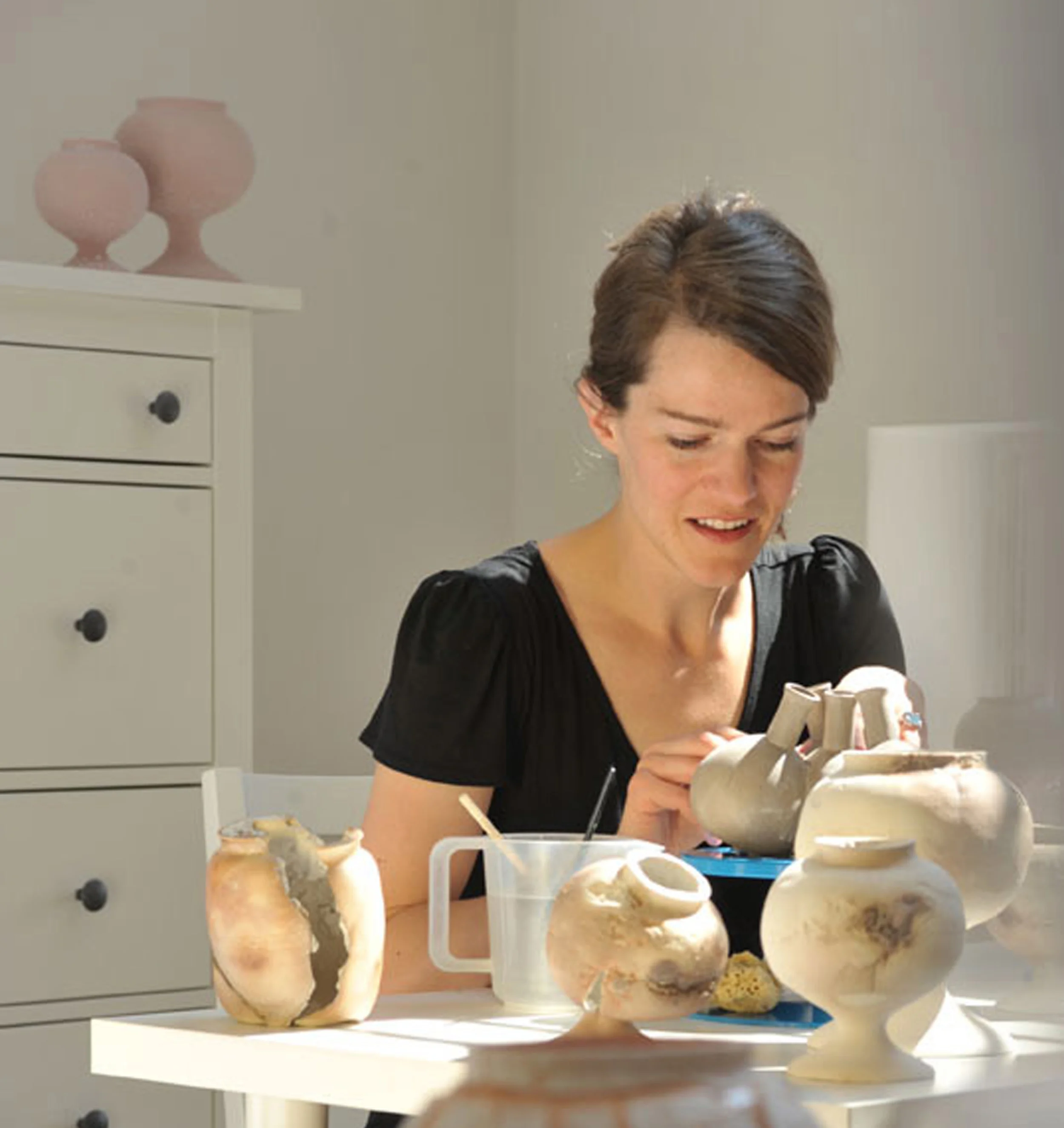 About — Tamsin van Essen