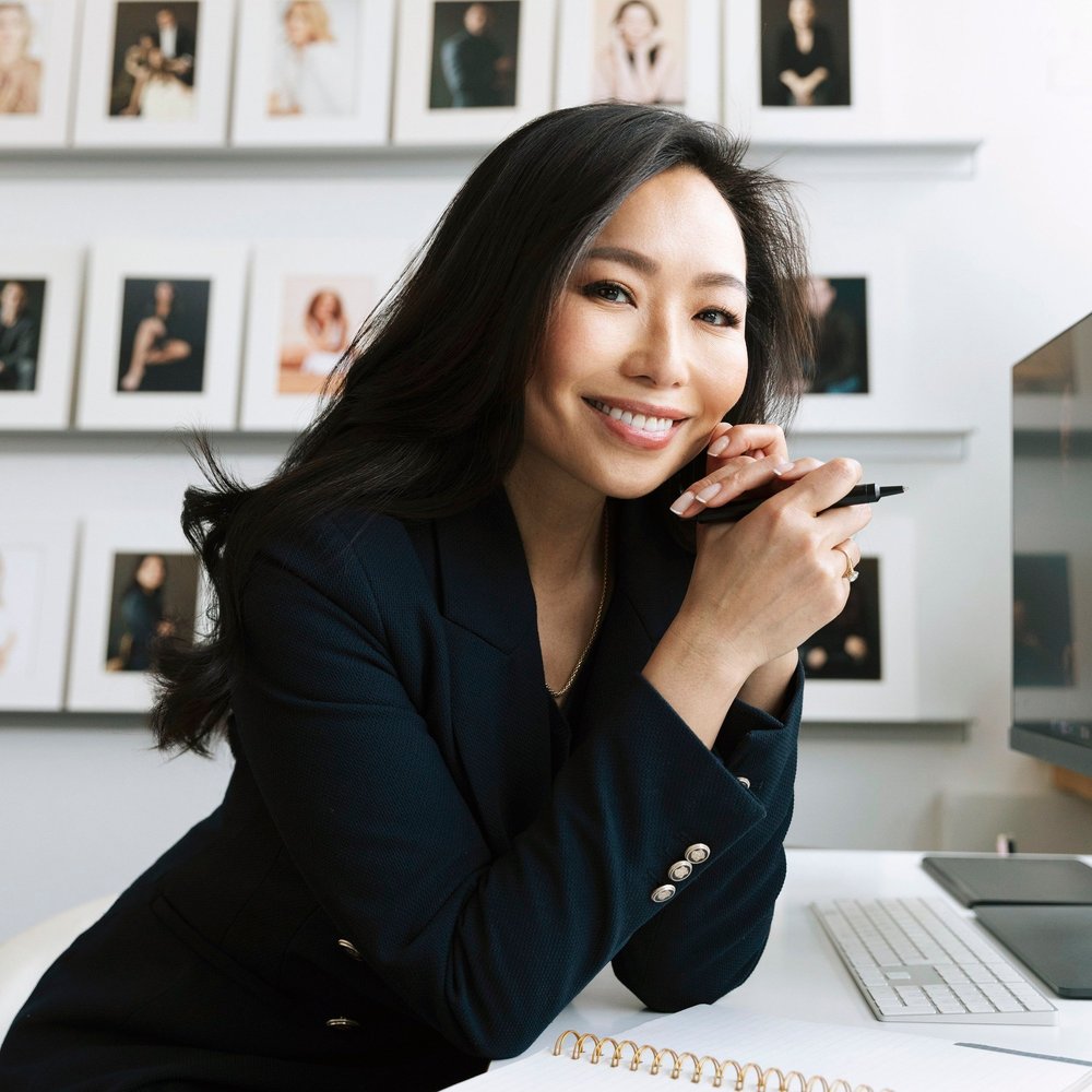 Photographer Basel | Signature Portraits by Carmen Wong Fisch