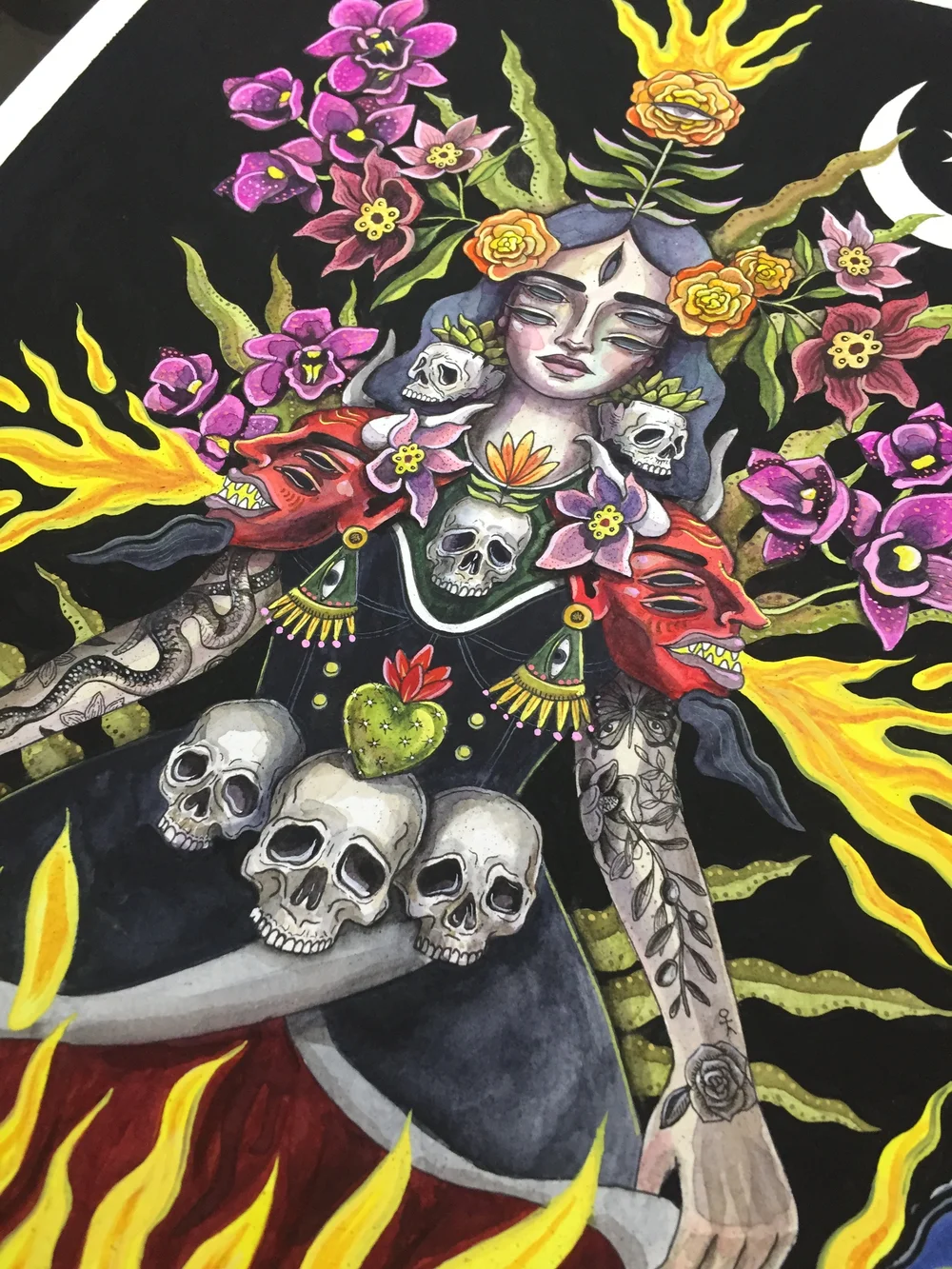 Ale De la Torre| Artist & Illustrator