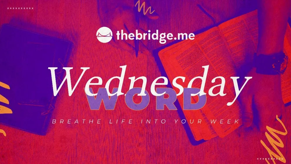 Wednesday Word