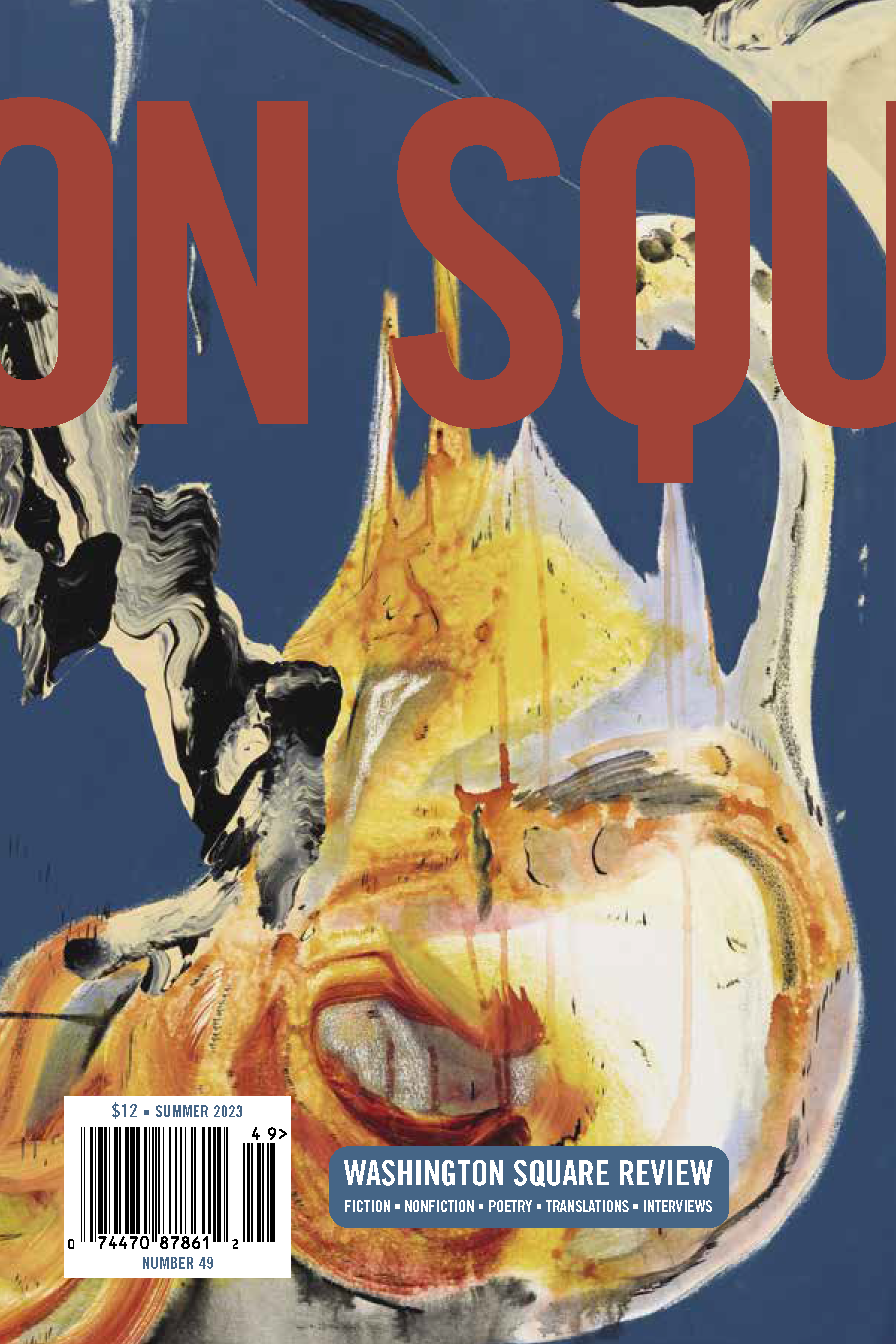 Buy/Subscribe — Washington Square Review