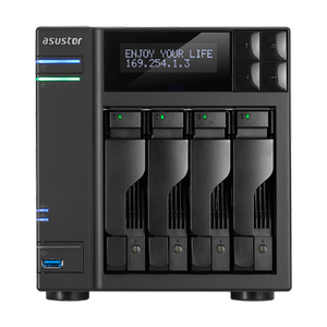 Download search software for your Asustor NAS device | QuikFynd