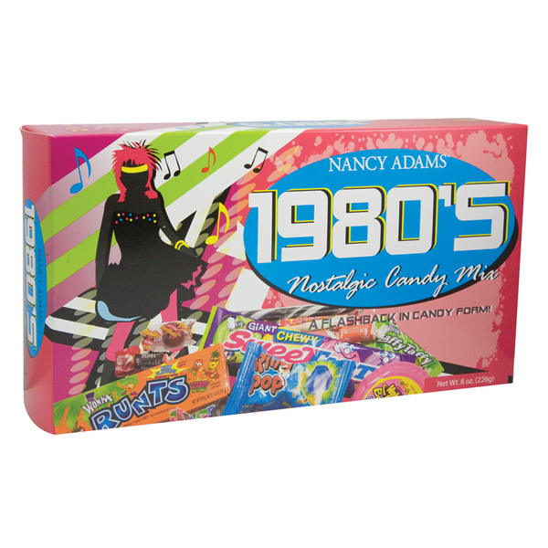 1980's Decade Candy Box — Mount Dora Confectionary