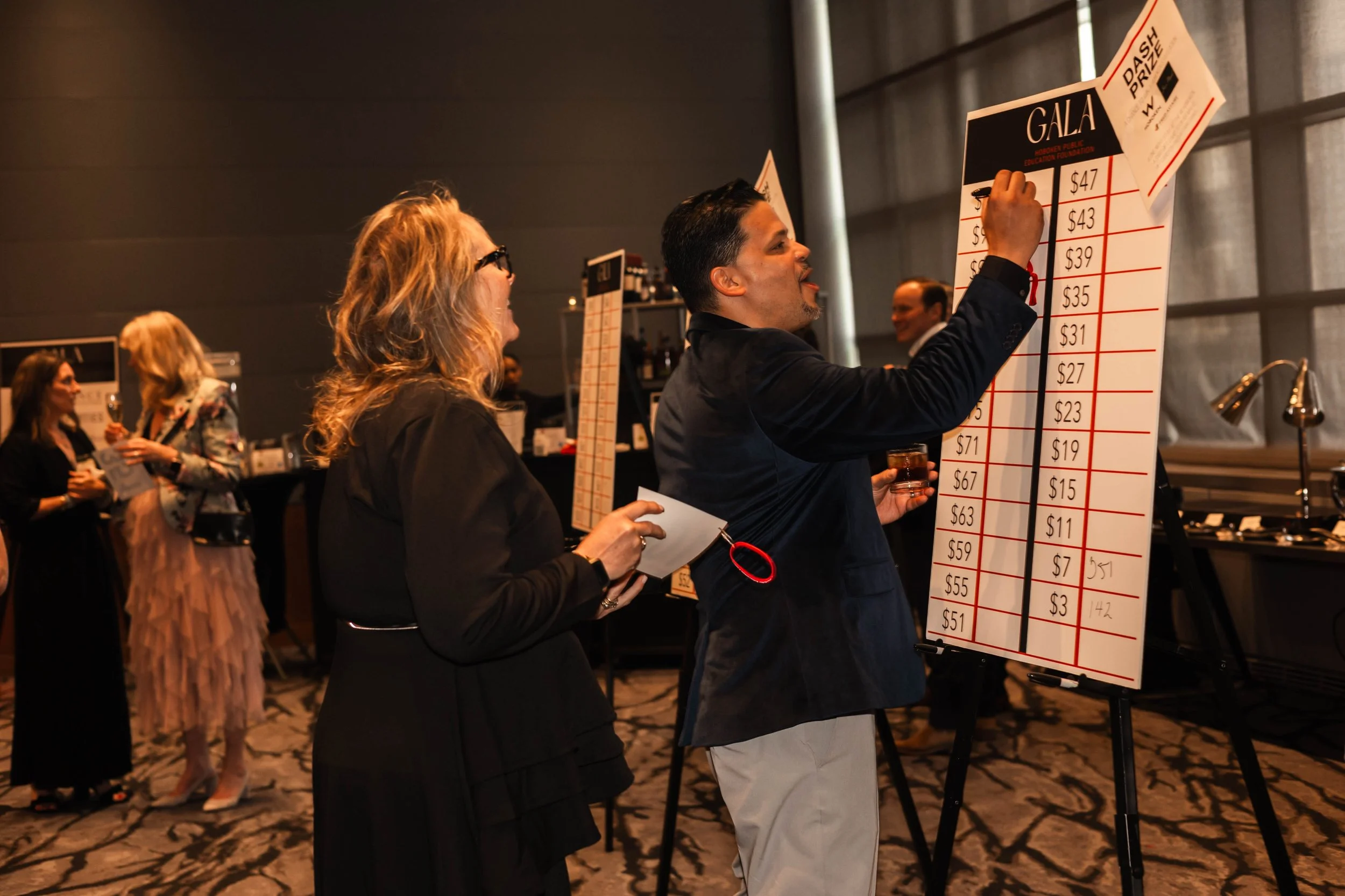 Annual Gala — Hoboken Public Education Foundation
