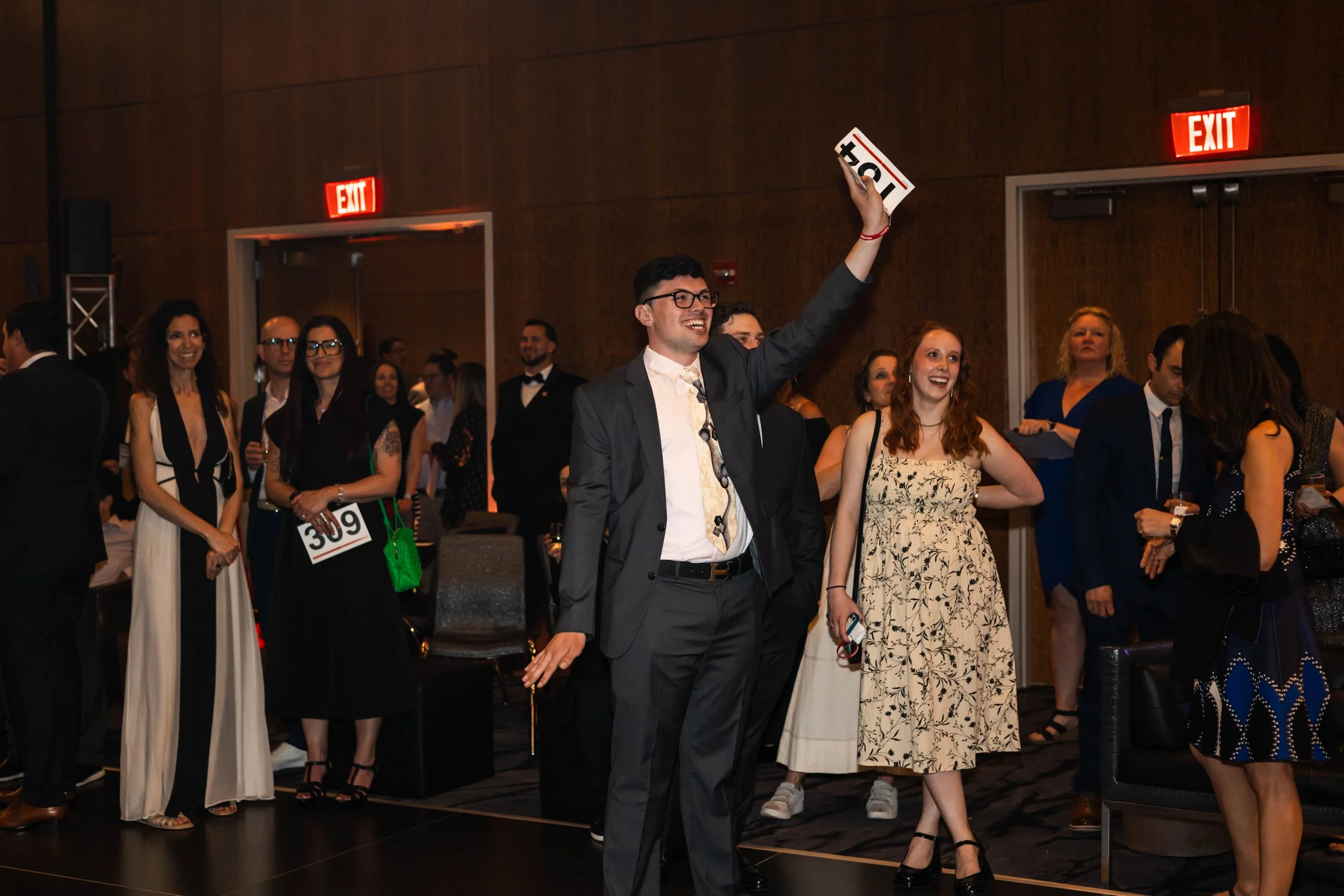 Annual Gala — Hoboken Public Education Foundation