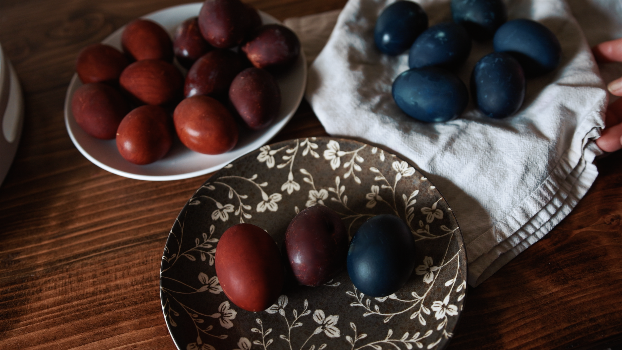 Blog — a wooden nest