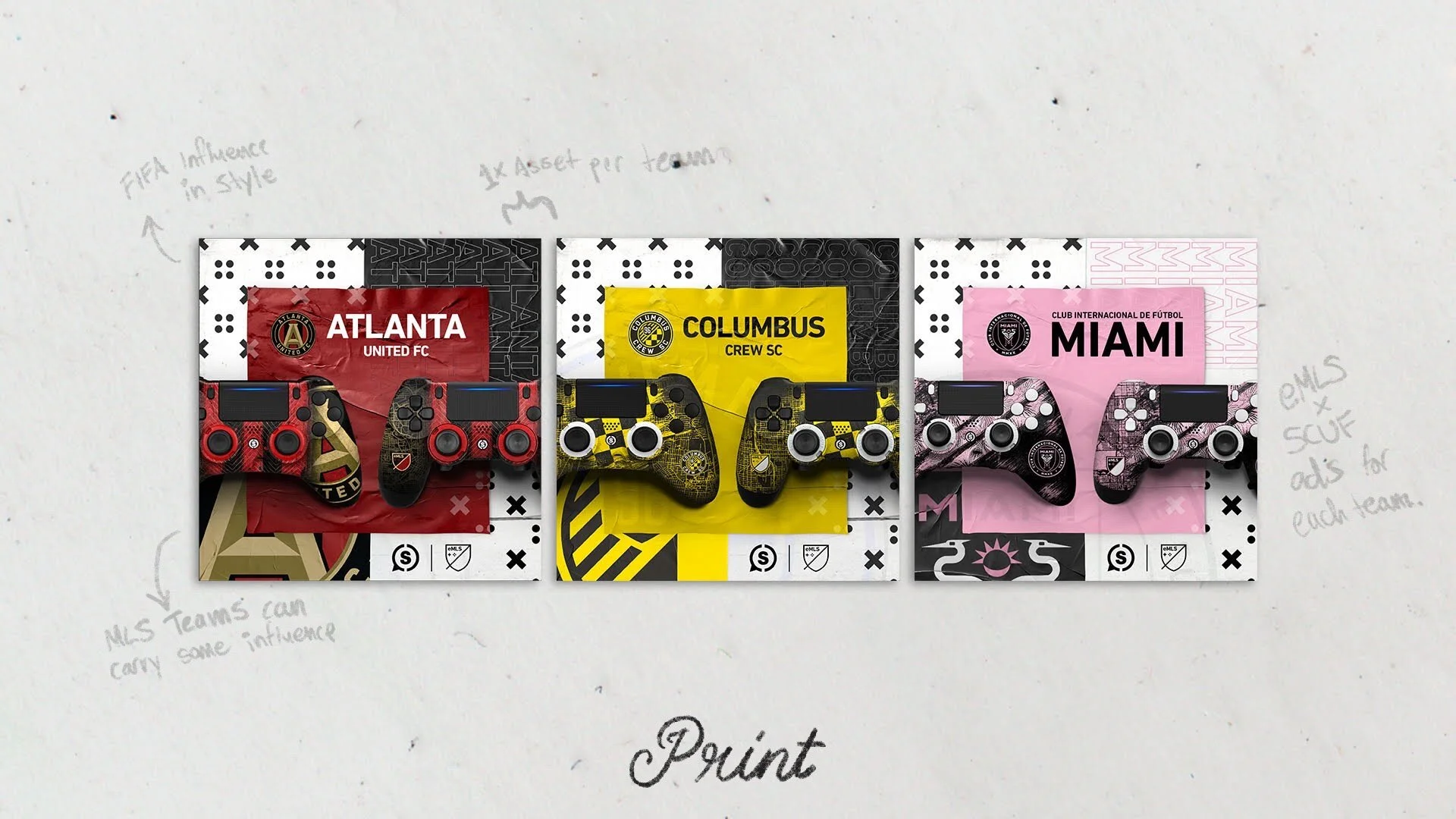 Parfitt Design. Illustration. Creative Solutions.
