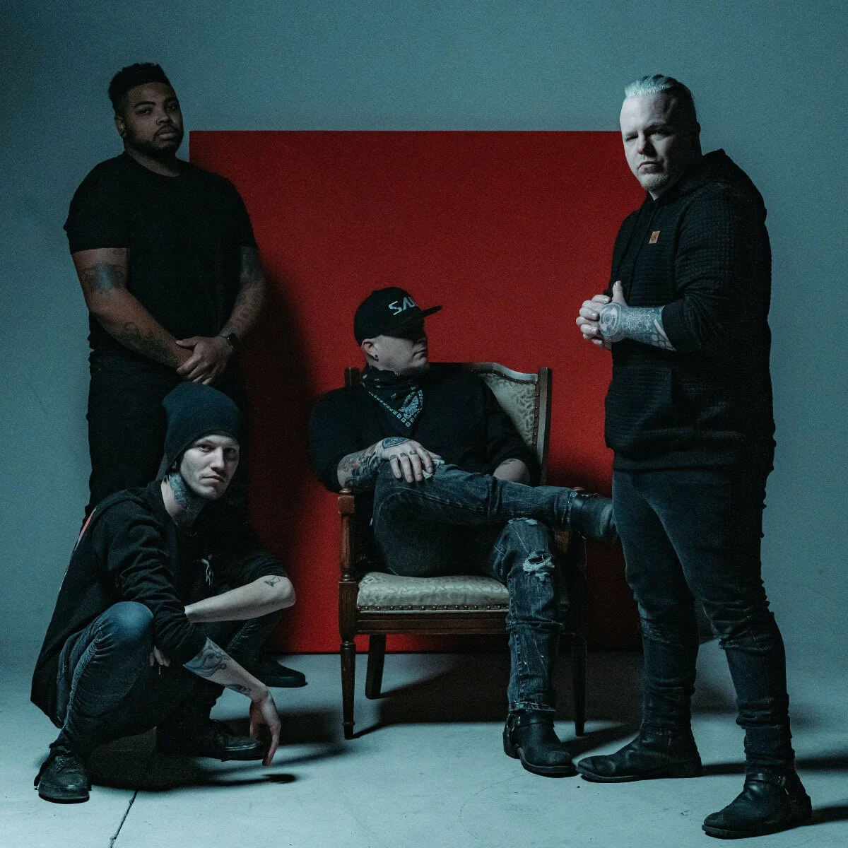 SAUL RELEASE "LOOKING TO FIGHT" VIDEO !! — f28 MUSIC MEDIA LIVE