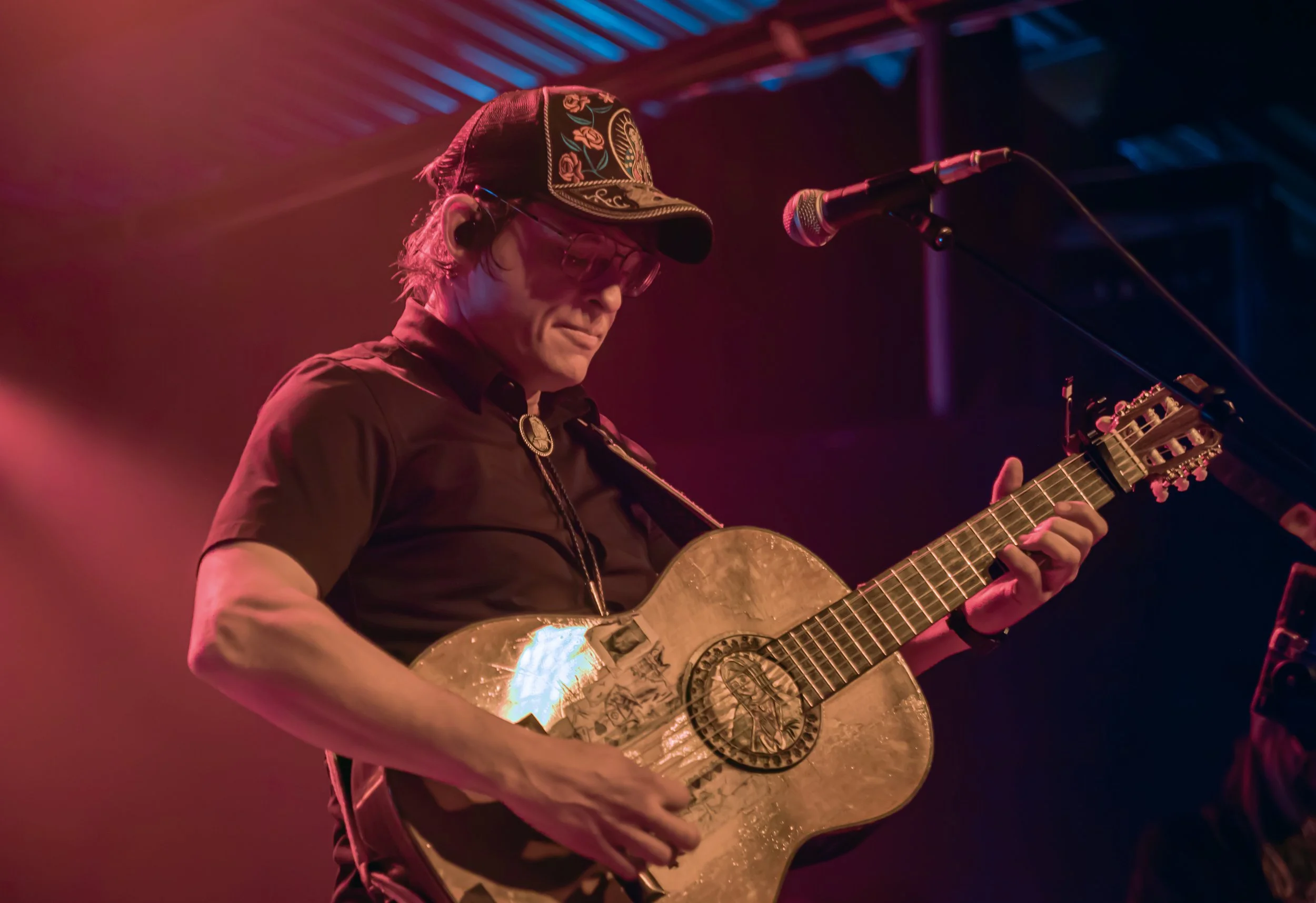 STEPHEN WILSON JR LIVE!! | CATS CRADLE — f28 MUSIC MEDIA LIVE