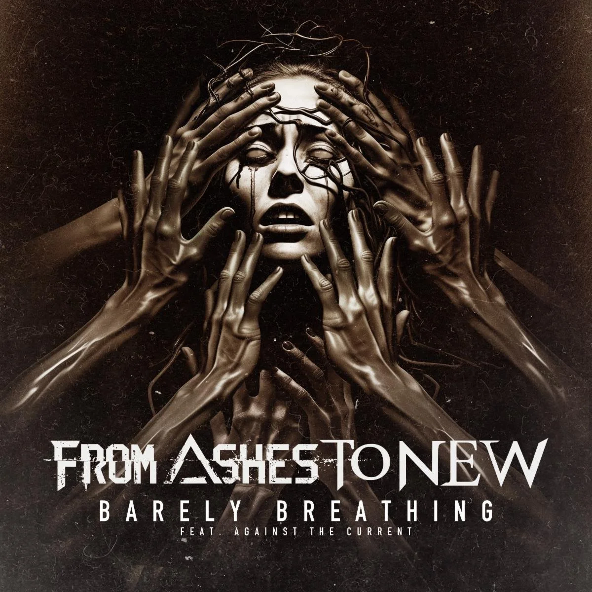 FROM ASHES TO NEW RELEASE NEW TRACK — f28 MUSIC MEDIA LIVE
